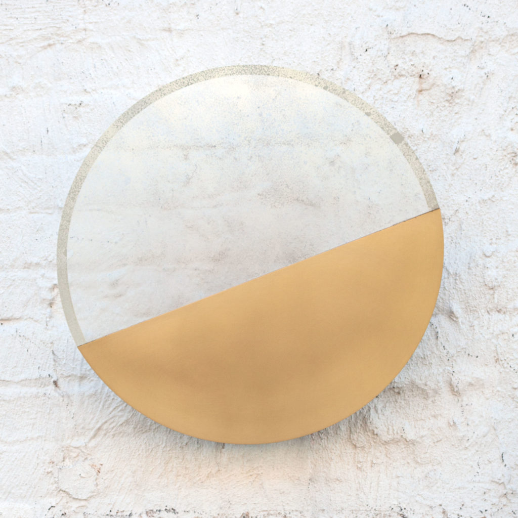 Stella Moon Sconce - Wud Furniture
