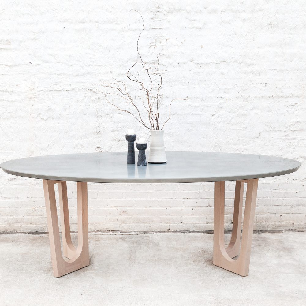 Moore Dining Table - Wud Furniture