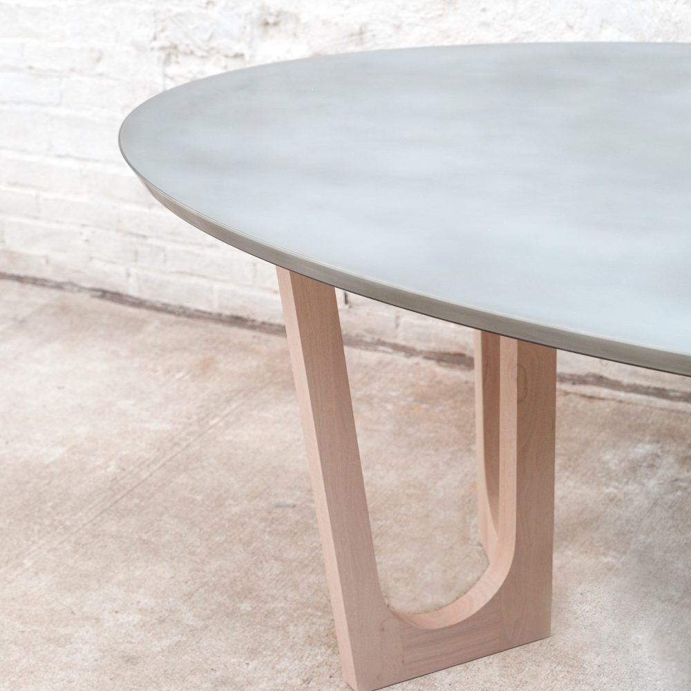 Moore Dining Table - Wud Furniture