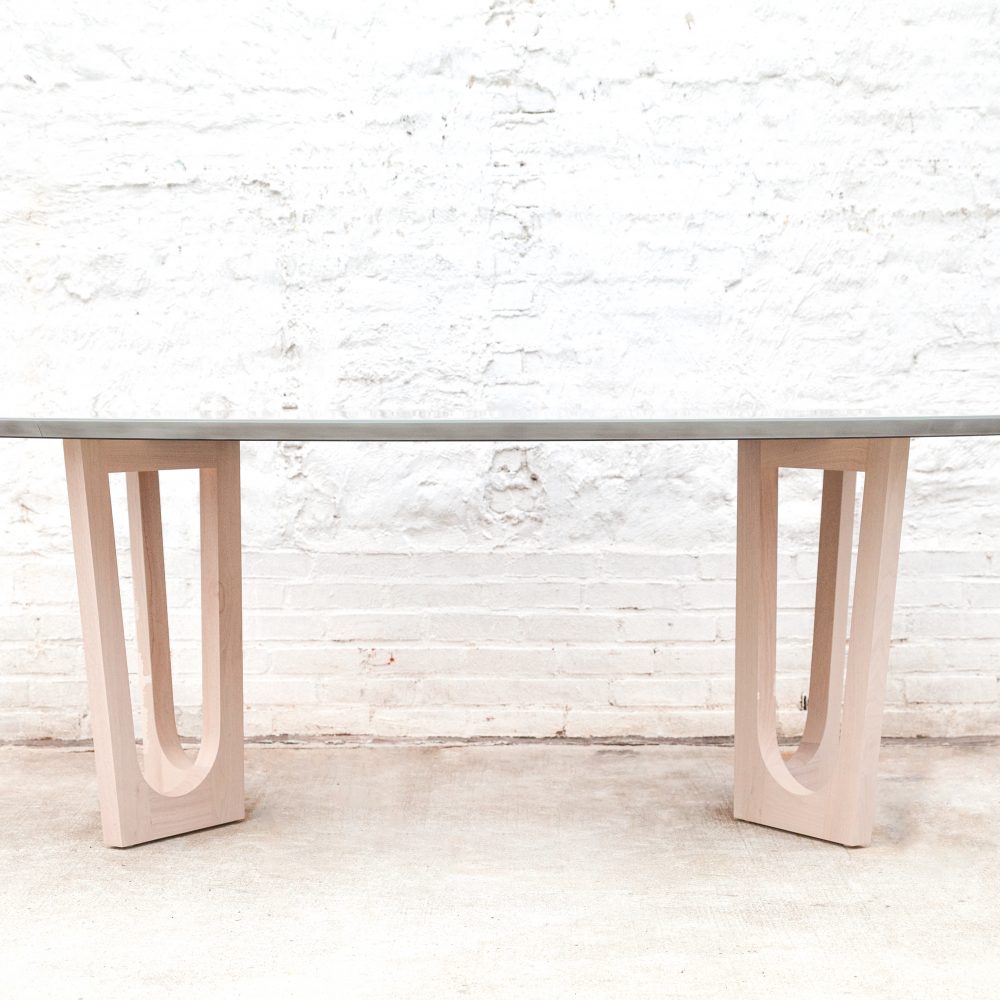 Moore Dining Table - Wud Furniture