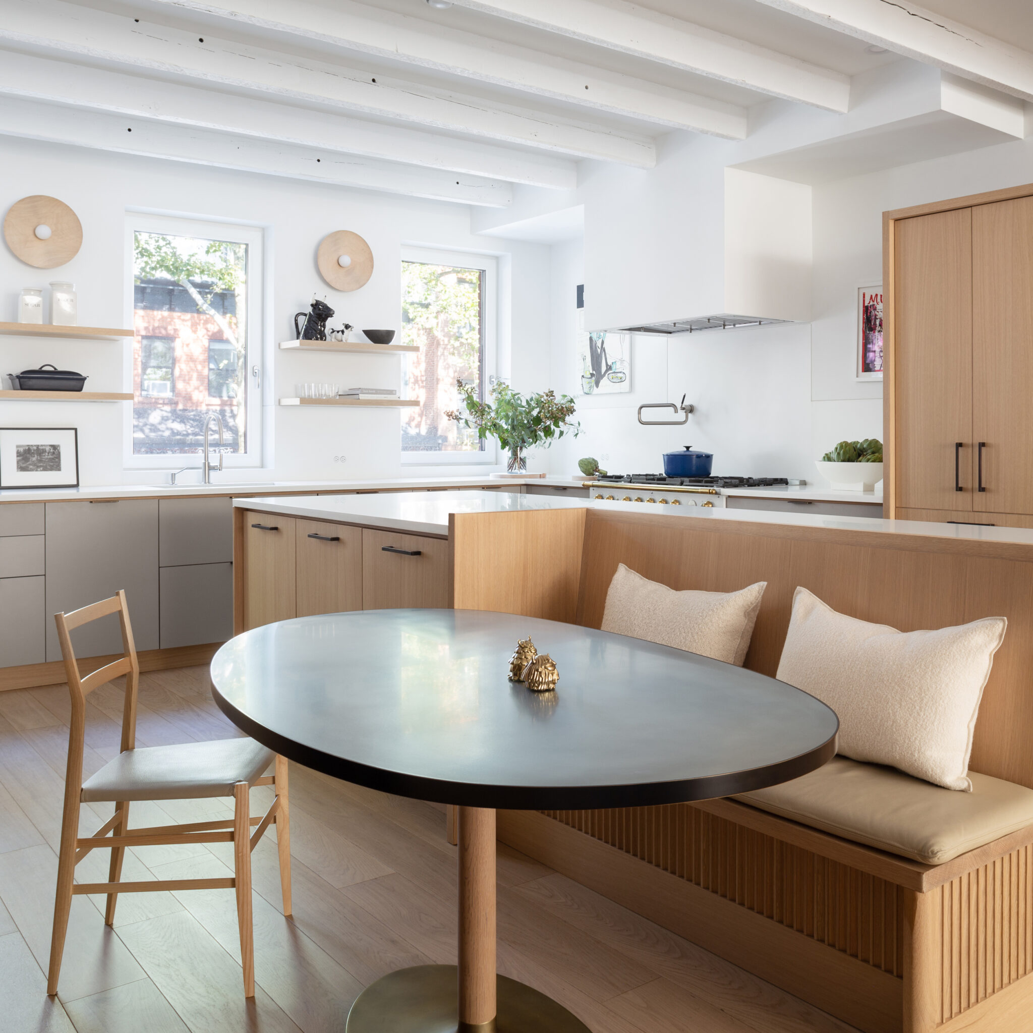 Metal + Resin - Wud Furniture