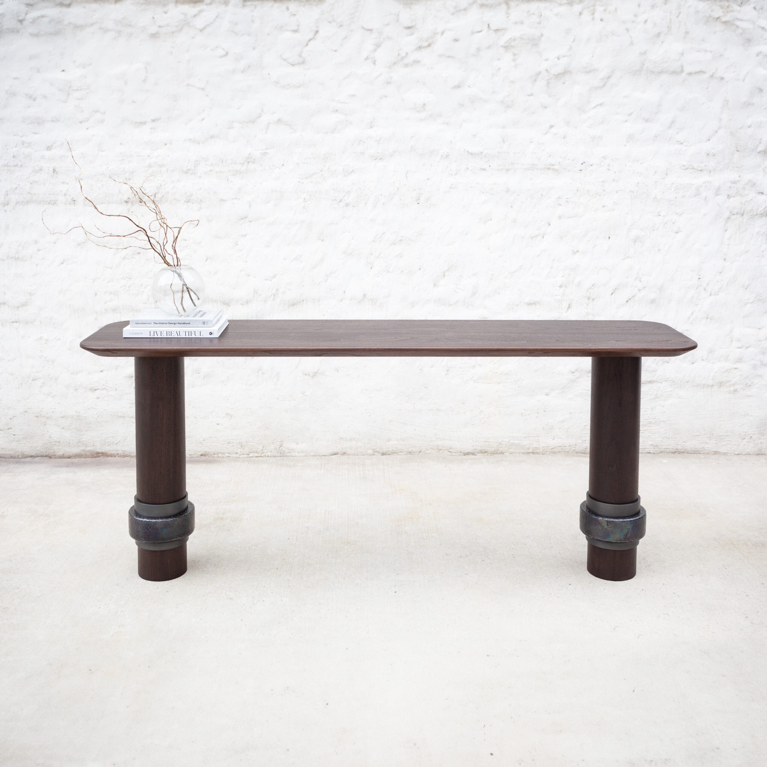 Ridge Console Table - Wud Furniture