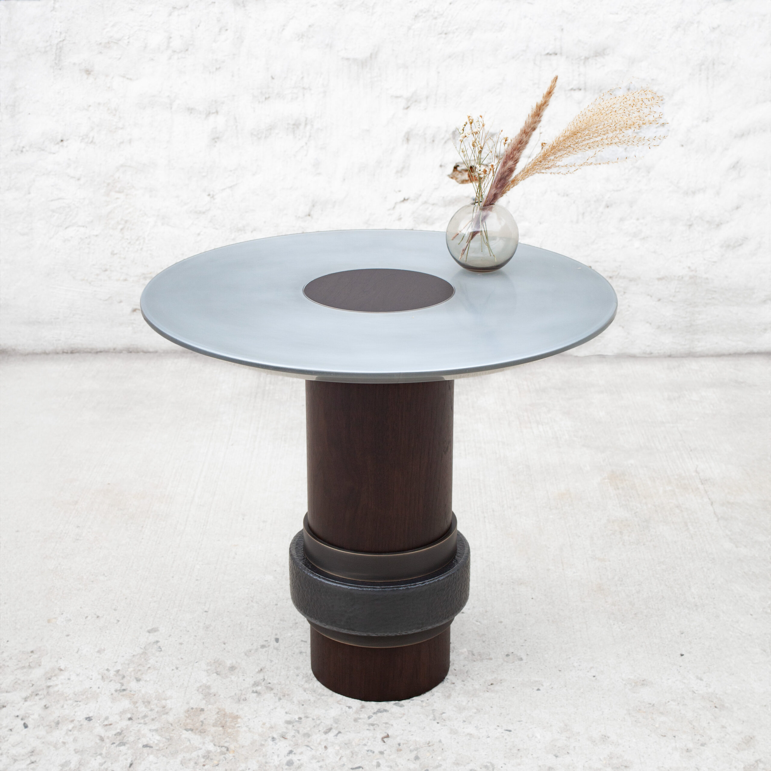 Ridge Side Table - Wud Furniture